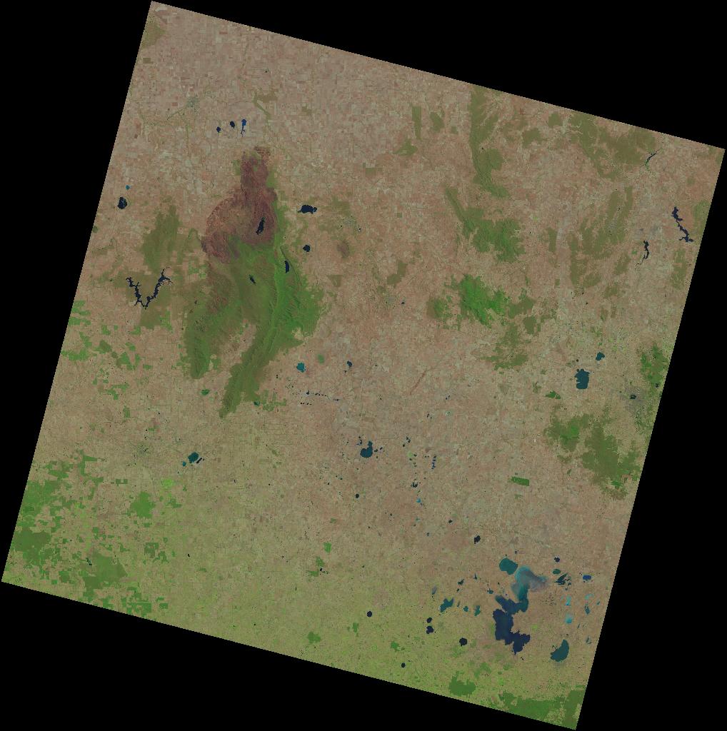 Landsat Explorer